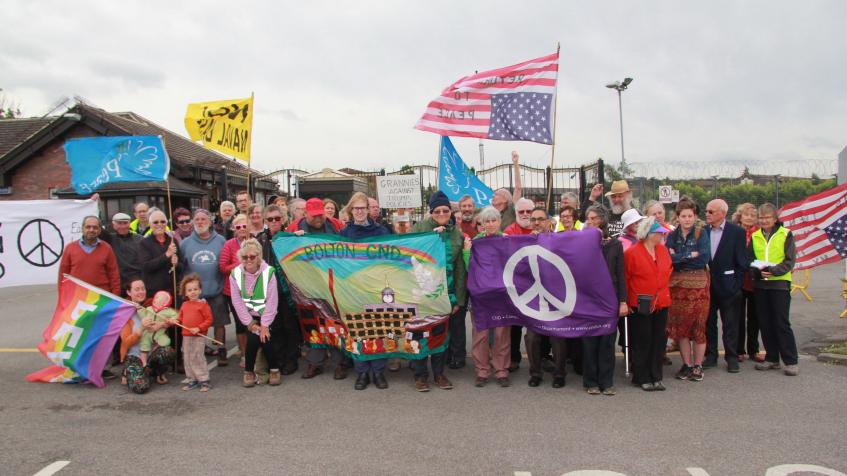Independence from America Event 2019 | Menwith Hill Accountability Campaign Independence from America Event 2019 | Menwith Hill Accountability Campaign